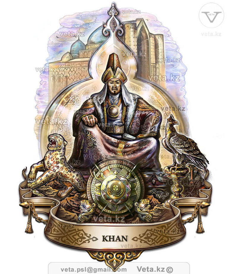 Коллекция принтов "Патриот" - Veta