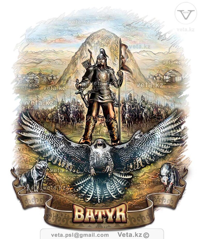 Коллекция принтов "Патриот" - Veta