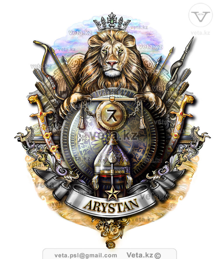 Коллекция принтов "Патриот" - Veta