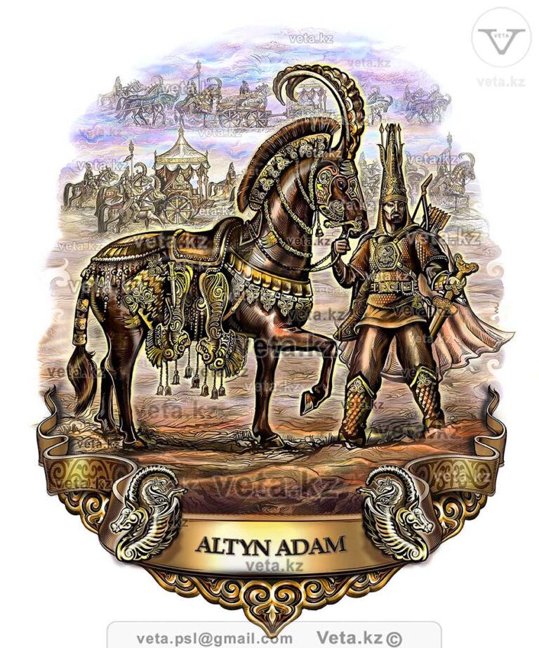 Коллекция принтов "Патриот" - Veta